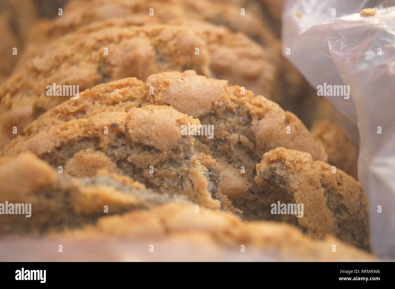 Chinese Traditional Sugar Food Stock Photo - Alamy