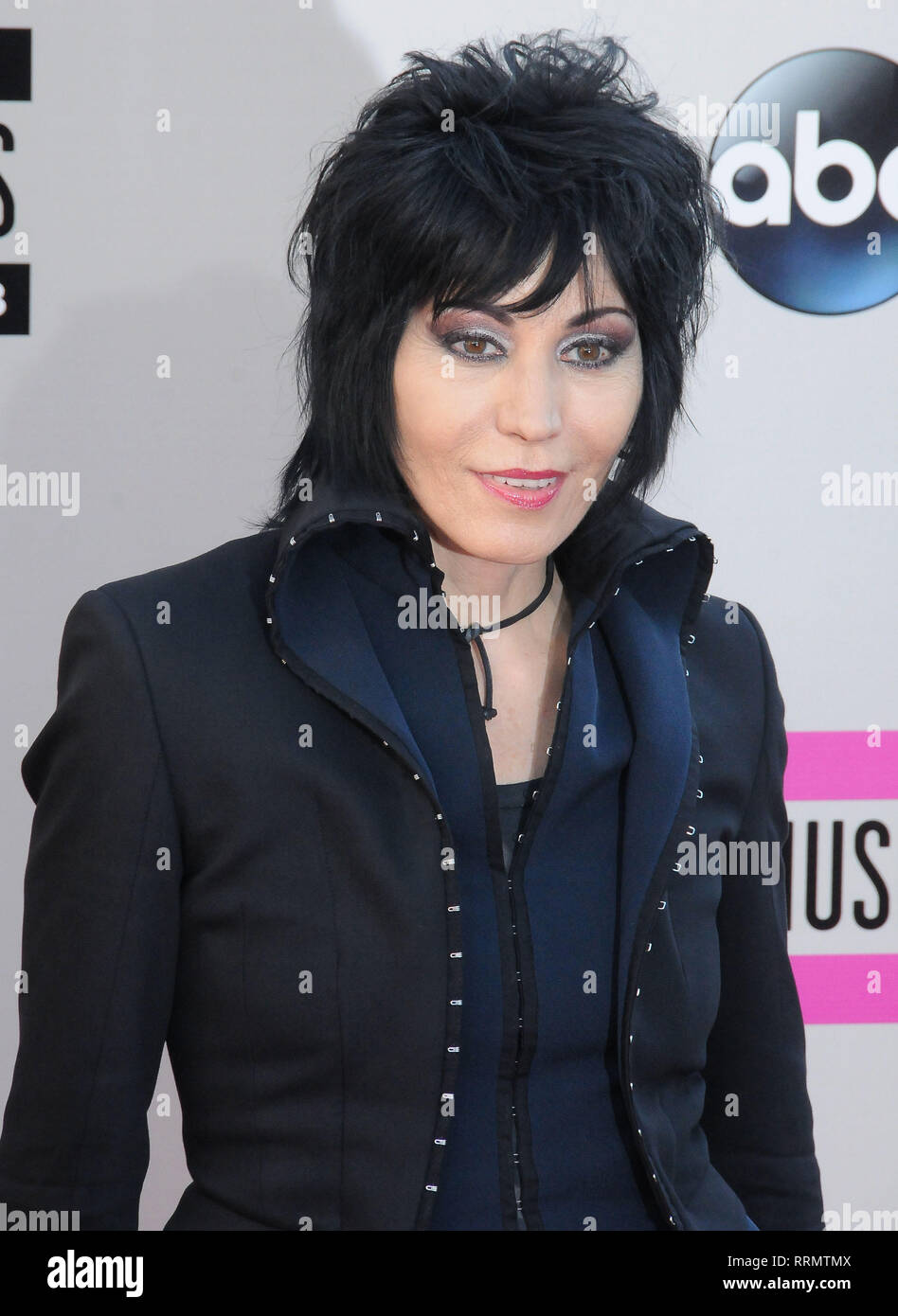 LOS ANGELES, CA - NOVEMBER 24: Singer/songwriter Joan Jett attends the ...