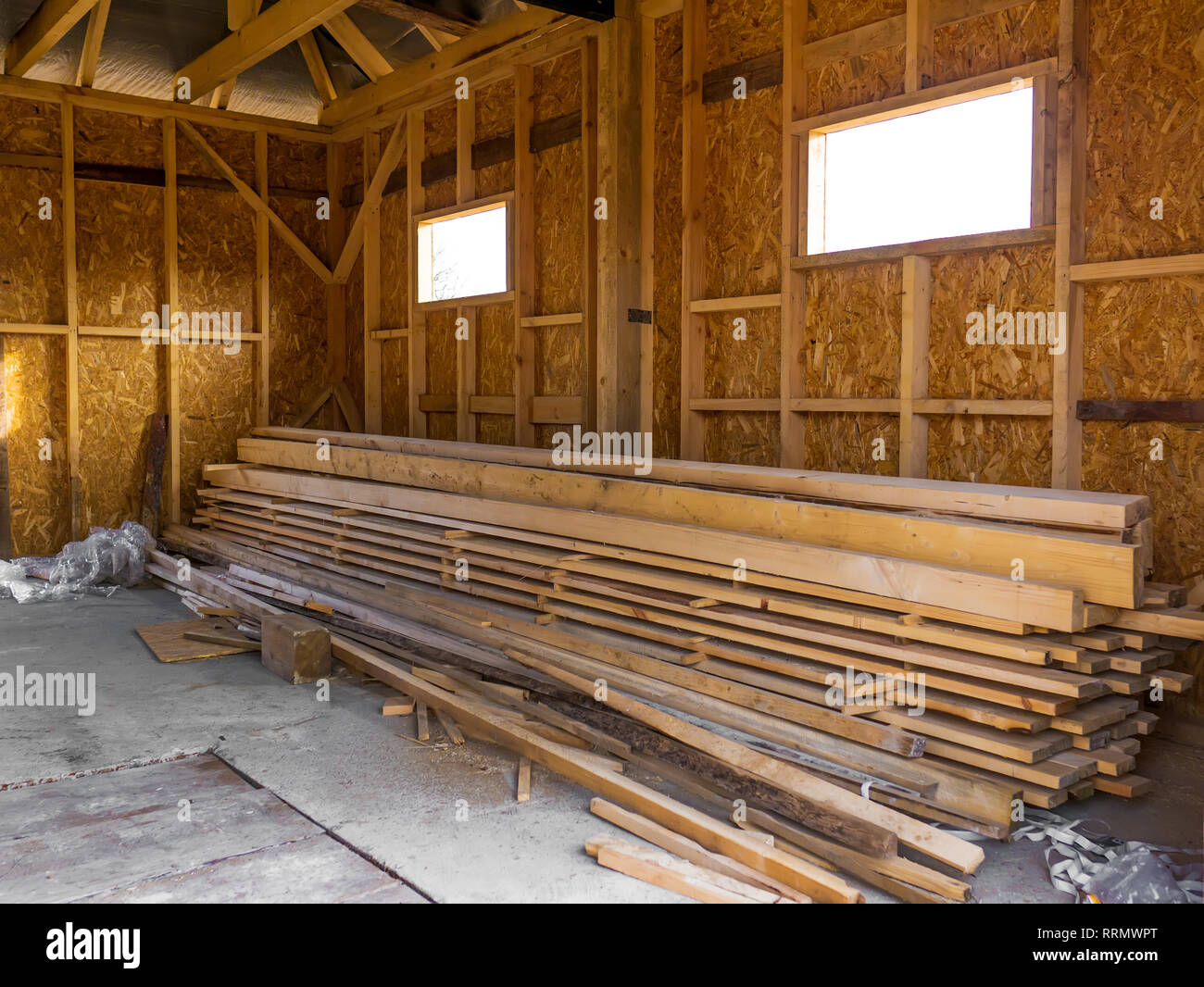 Timber frame carry hi-res stock photography and images - Alamy