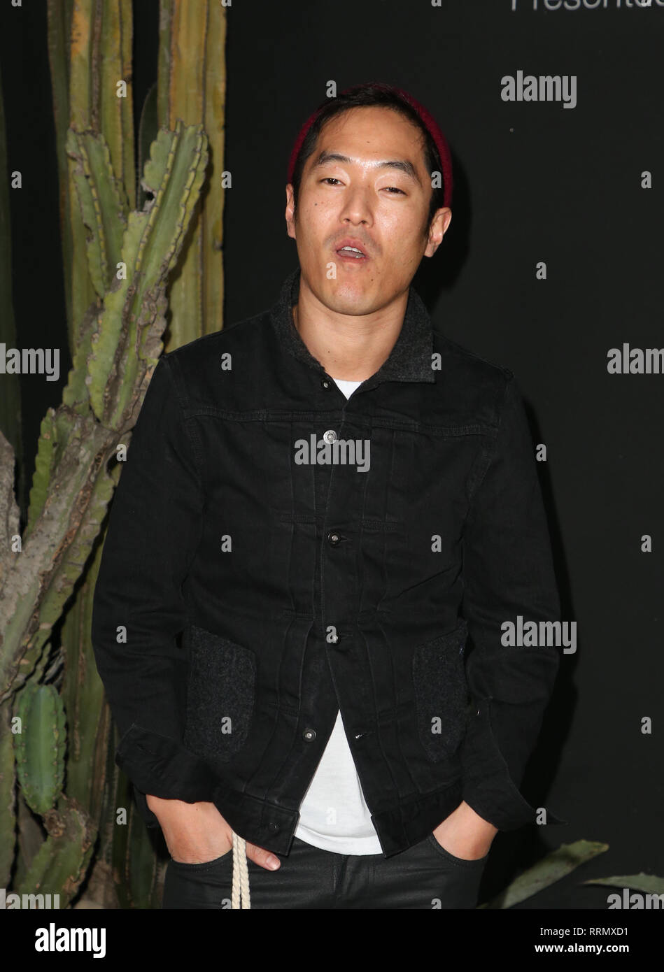 Adam Franzino Muses Exhibition Featuring: Leonardo Nam Where: Los ...
