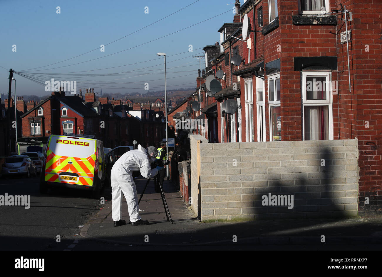 Harehills hi-res stock photography and images - Alamy