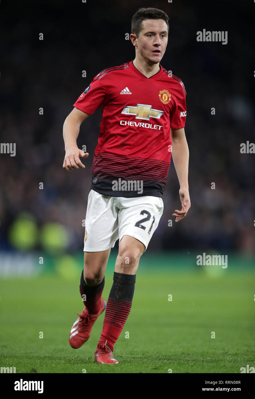 Ander herrera manchester united chelsea hi-res stock photography and ...