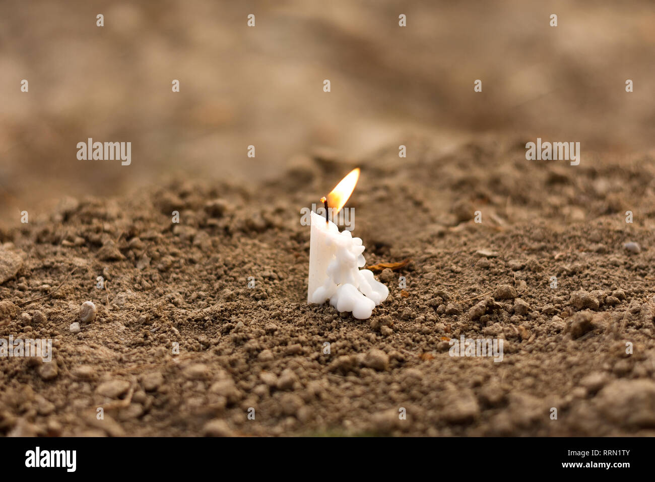 Death candle hi-res stock photography and images - Alamy