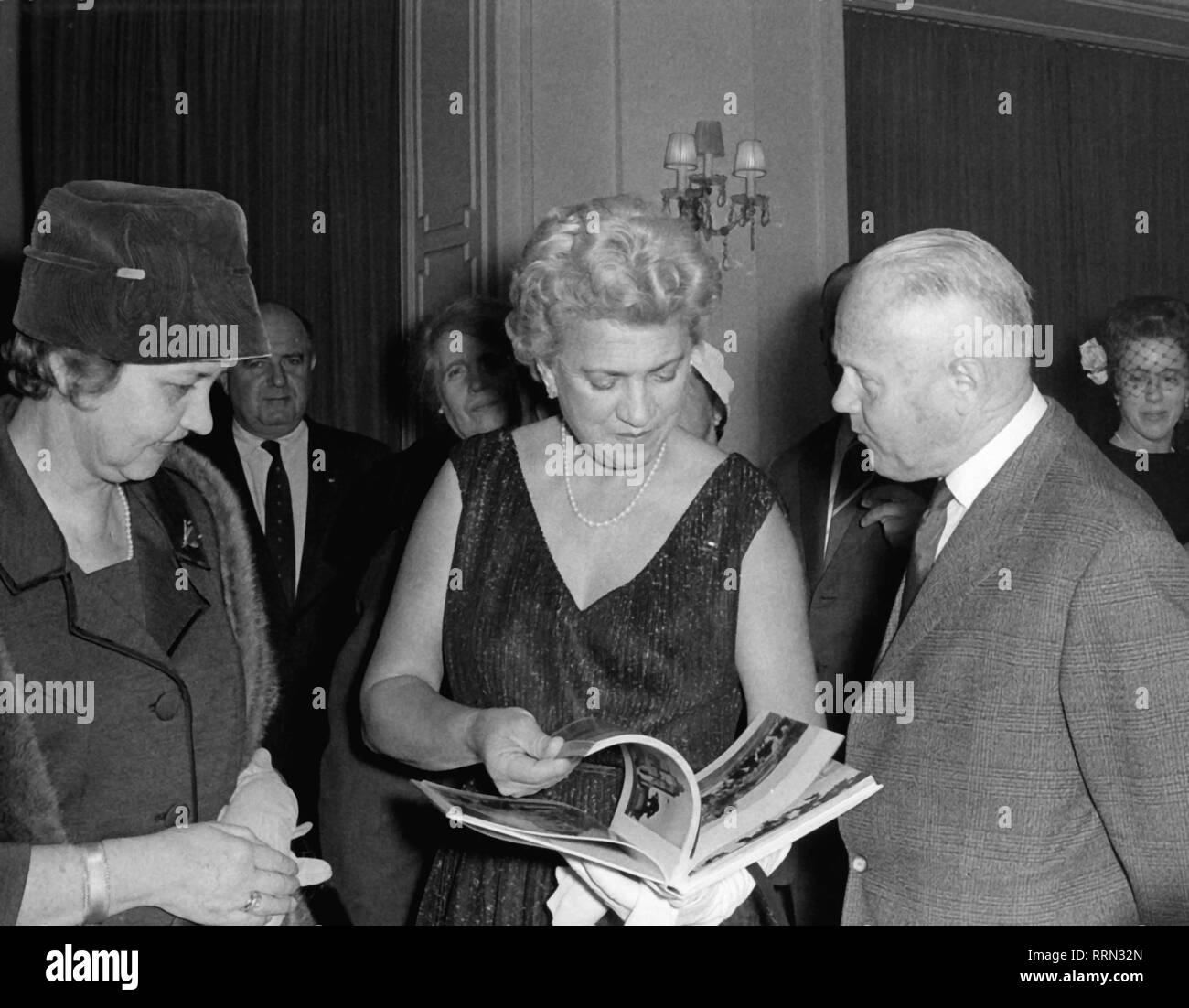 Jacqueline cochran hi-res stock photography and images - Alamy