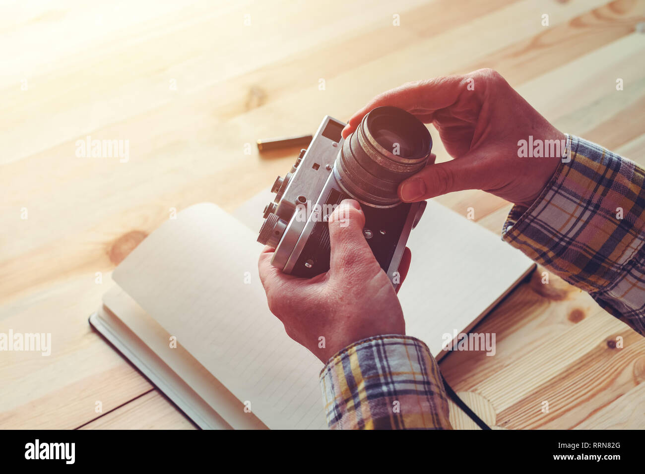 Film photography hi-res stock photography and images - Alamy