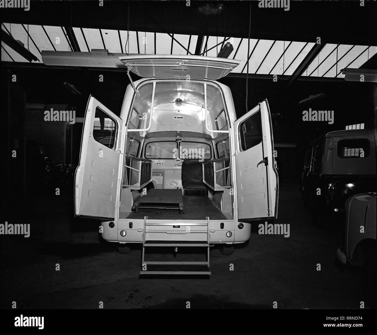 Bedford ca dormobile hi-res stock photography and images - Alamy