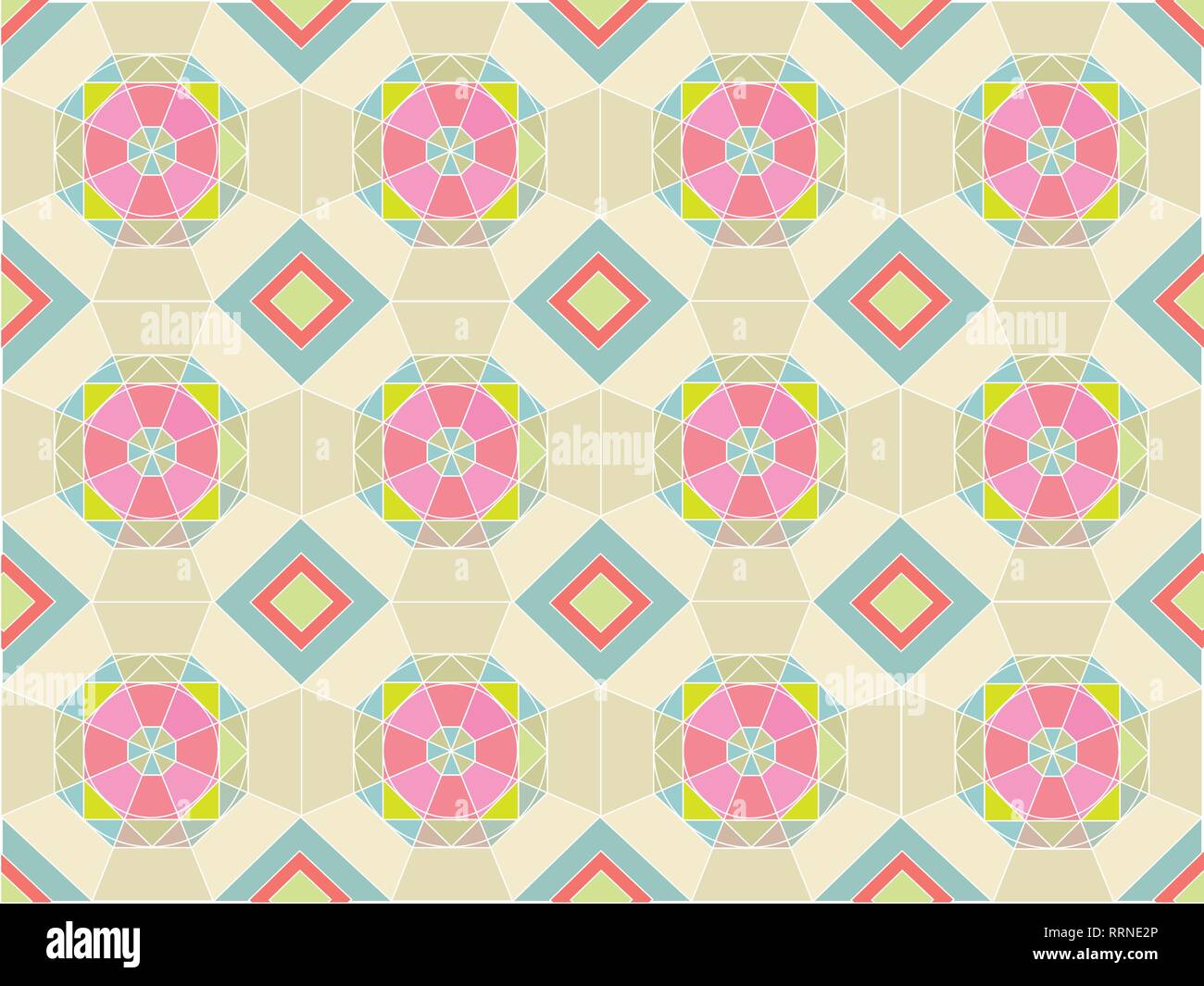 Hexagon pattern vector vectors hi-res stock photography and images - Alamy