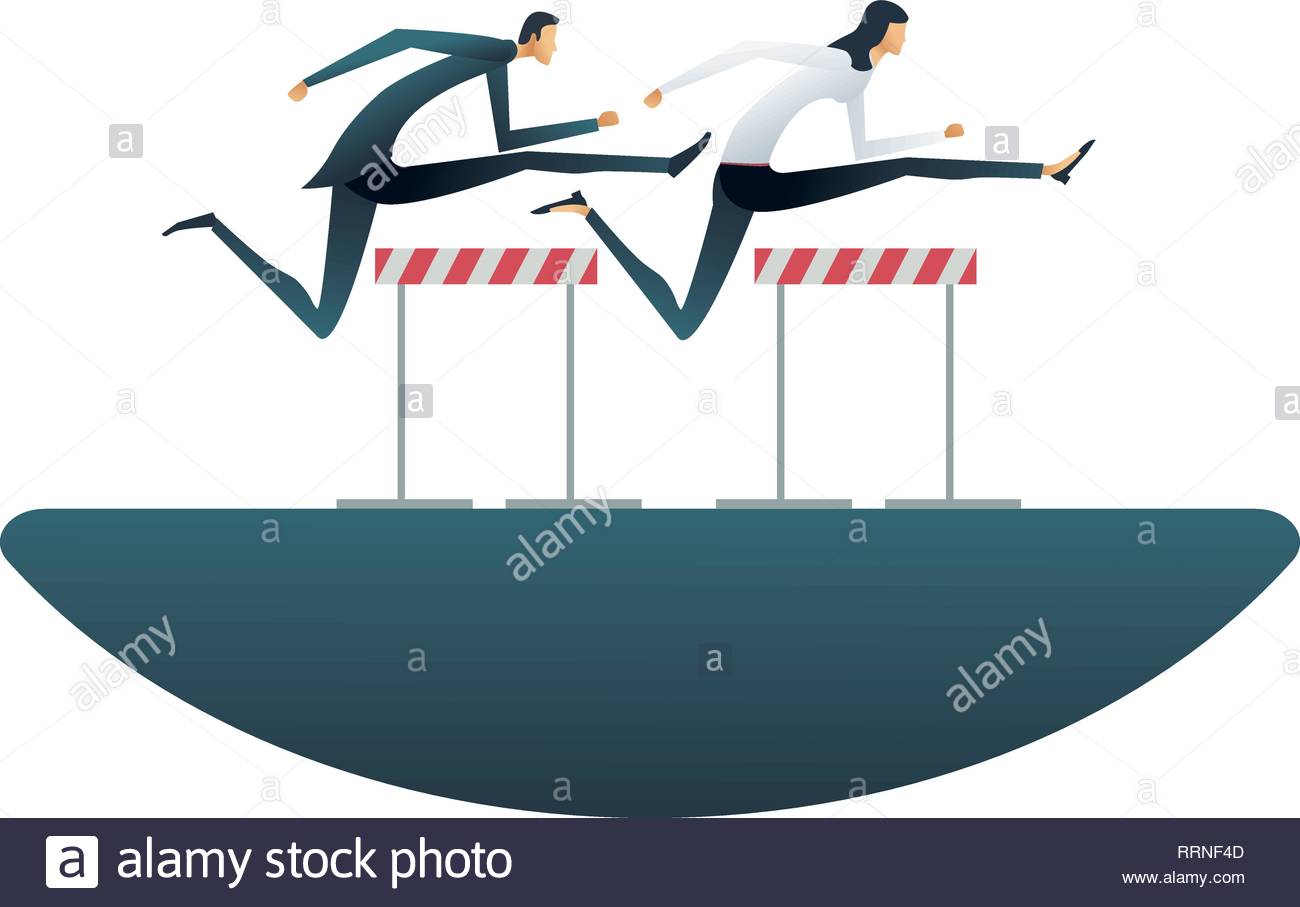 Hurdles Concept Stock Photos & Hurdles Concept Stock Images - Alamy