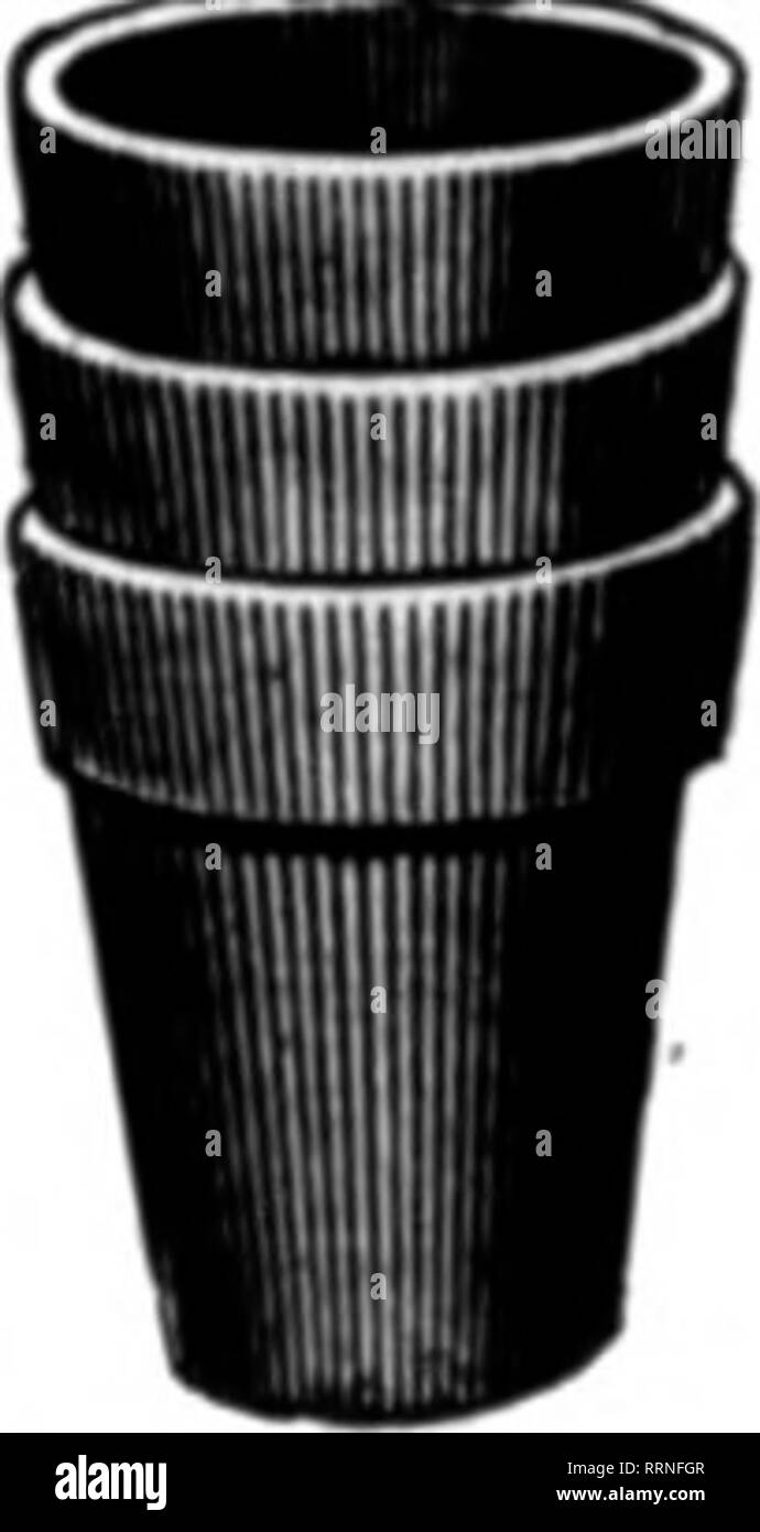 Porous pots Black and White Stock Photos & Images - Alamy