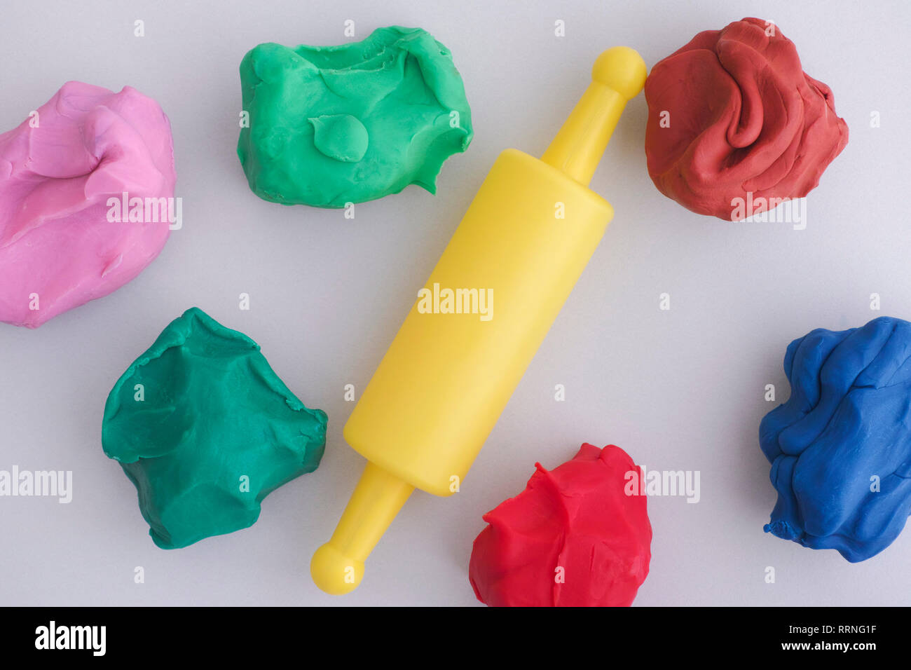 Plasticine hi-res stock photography and images - Alamy