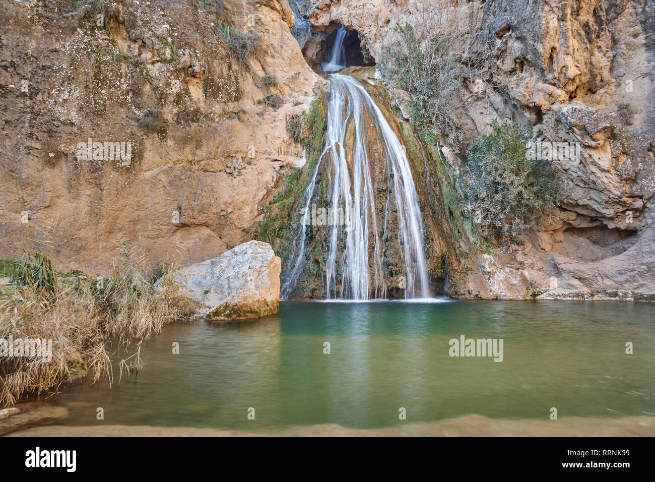 Jabot waterfall hi-res stock photography and images - Alamy