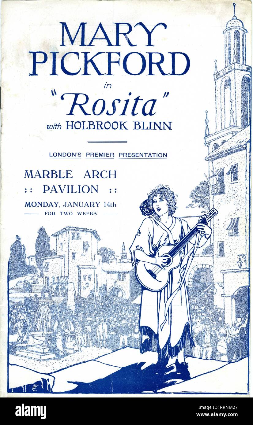 Rosita movie hi-res stock photography and images - Alamy