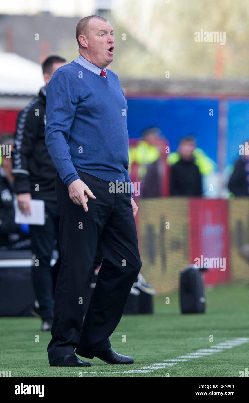 Hamilton manager brian rice hi-res stock photography and images - Alamy