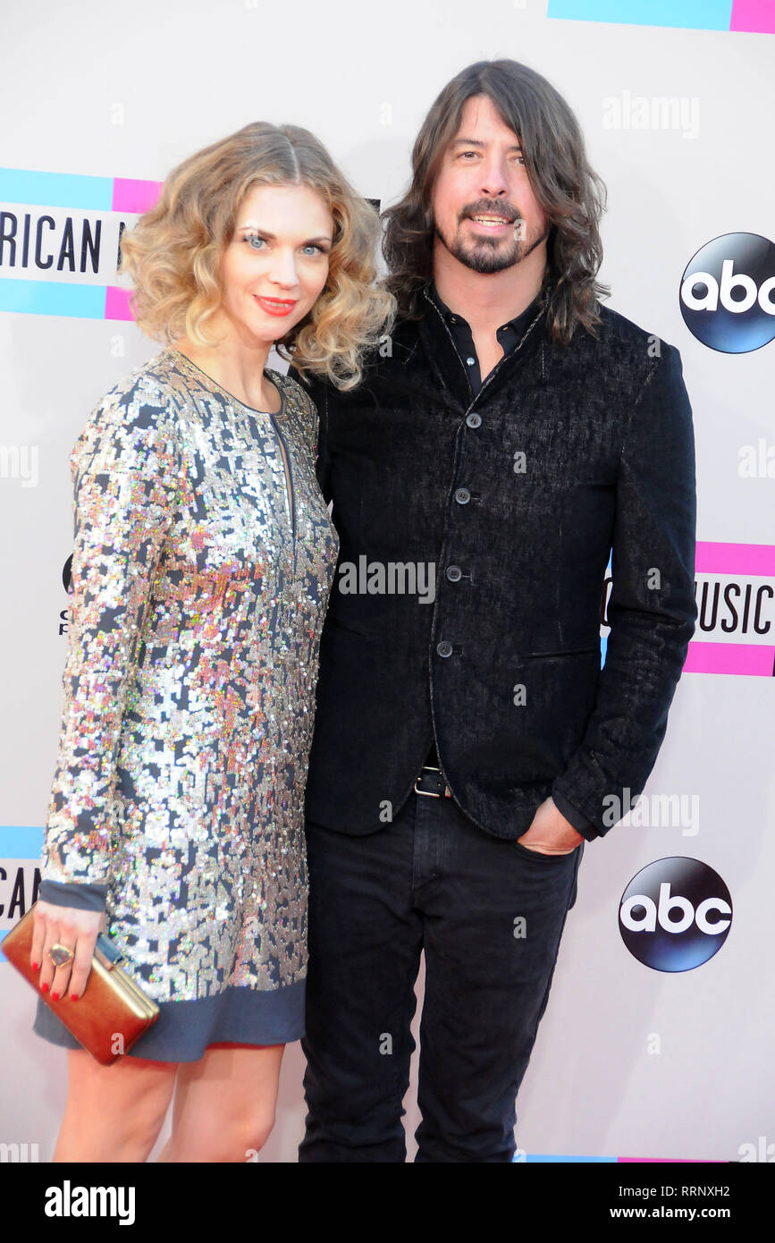 Jordyn Blum Grohl And Dave Grohl High Resolution Stock Photography and ...