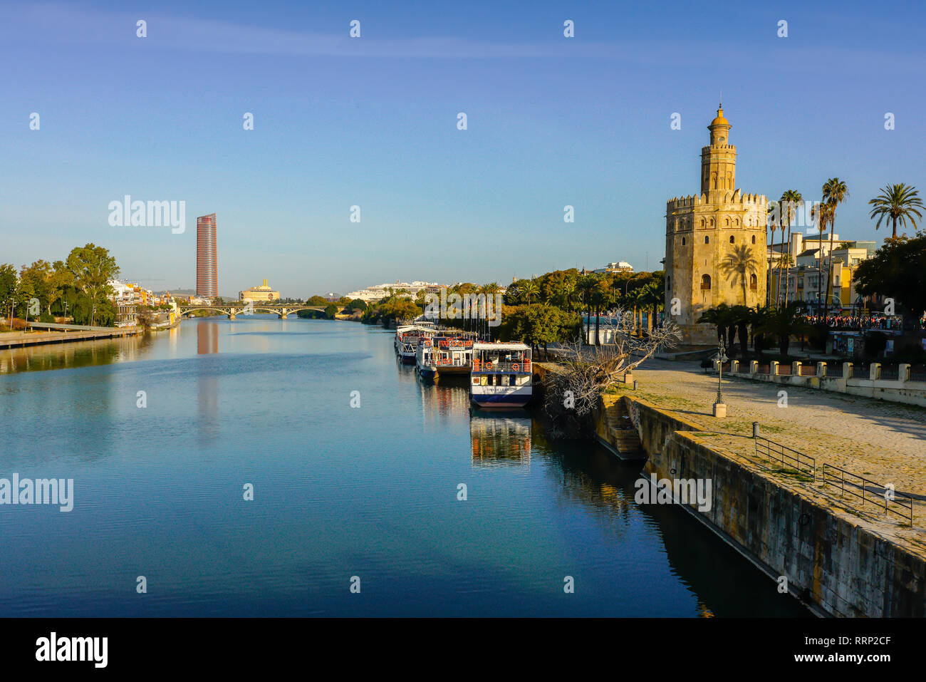 Torre Triana Stock Photos & Torre Triana Stock Images - Alamy