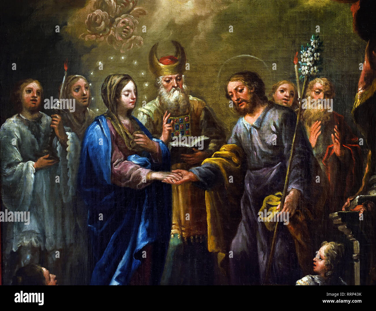 Betrothal hi-res stock photography and images - Alamy