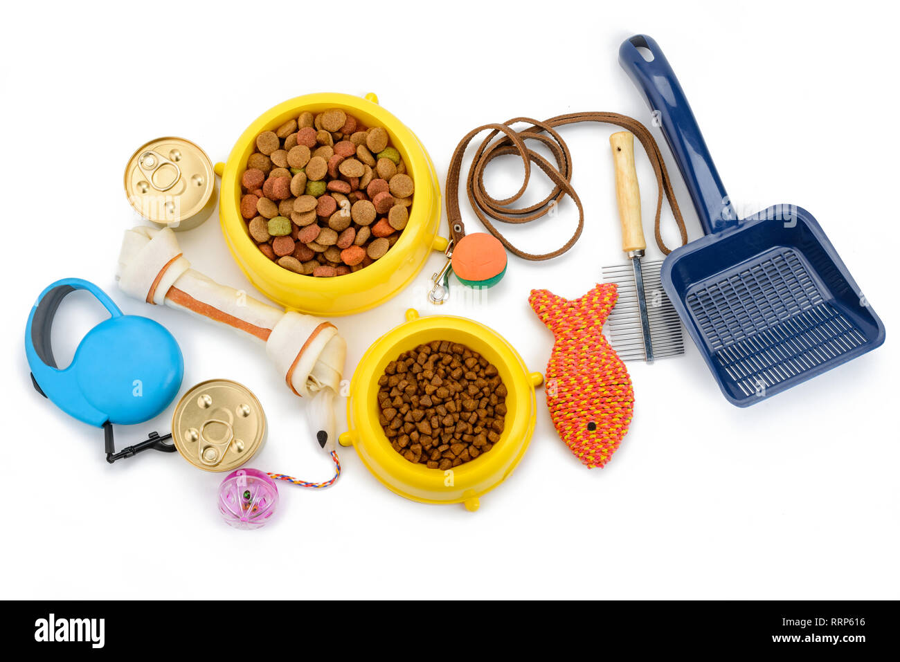 Pet supplies Cut Out Stock Images & Pictures - Alamy