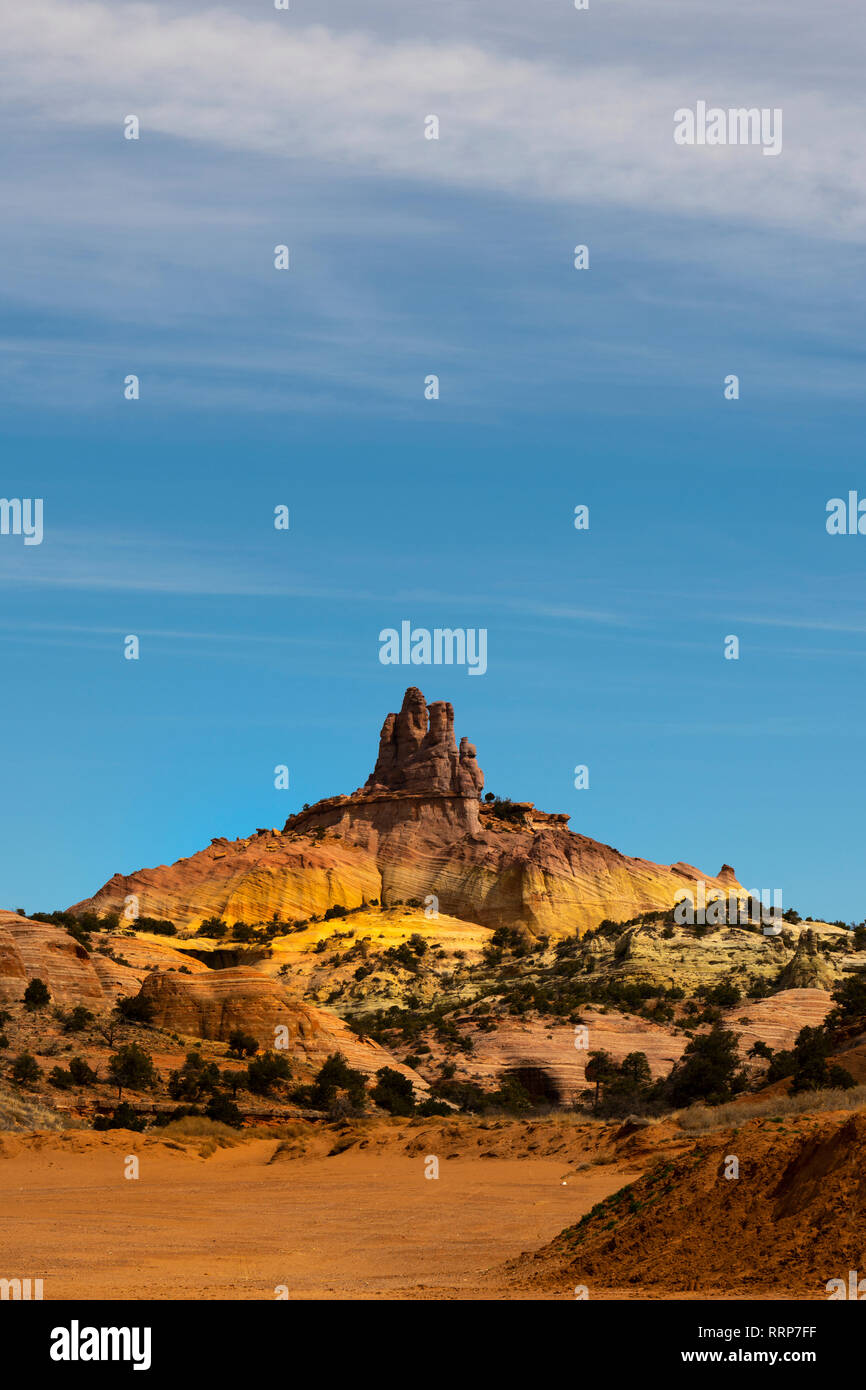 Church rock new mexico hi-res stock photography and images - Alamy