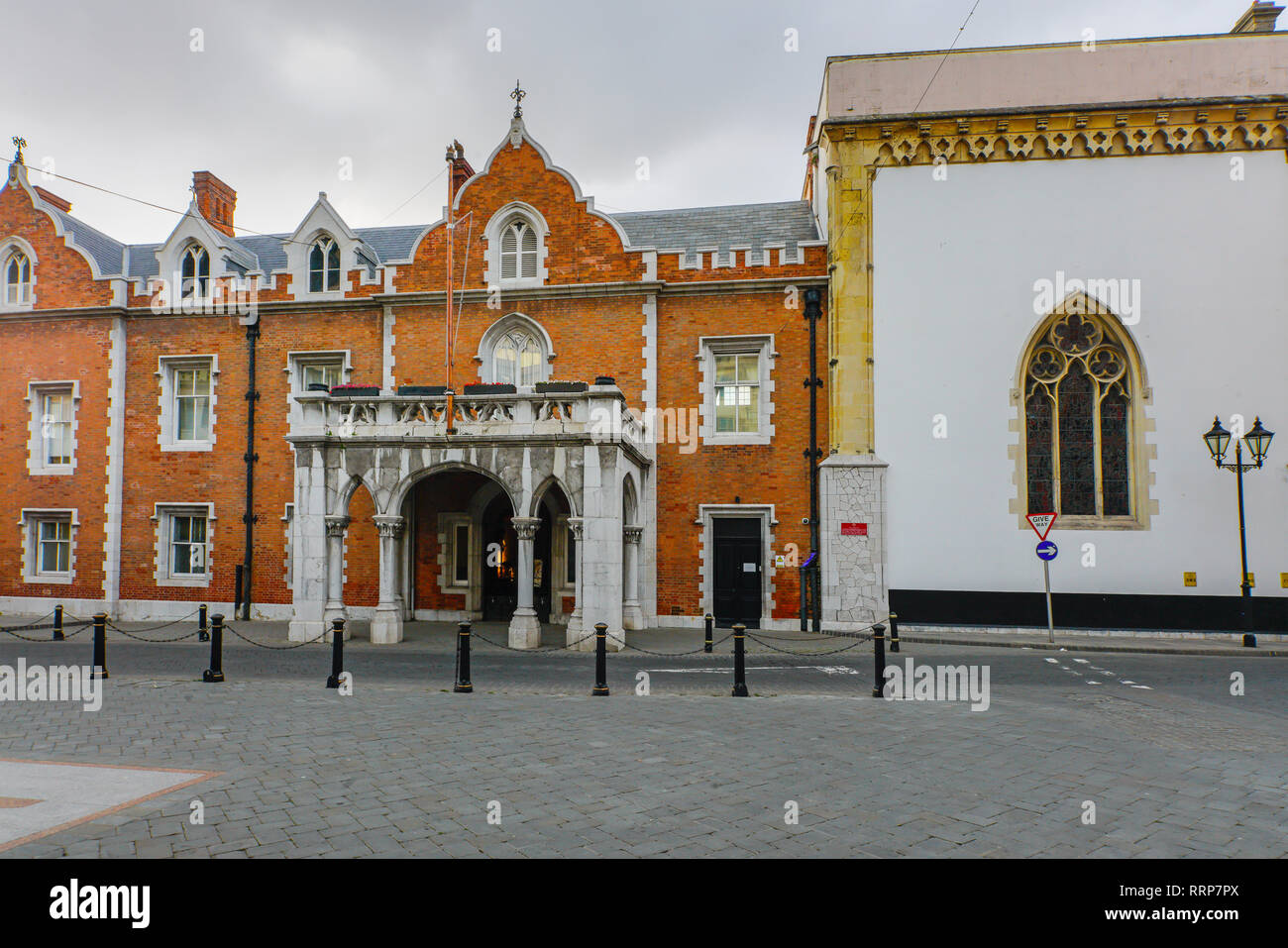 The Convent of Franciscan friars has been the official residence of the ...