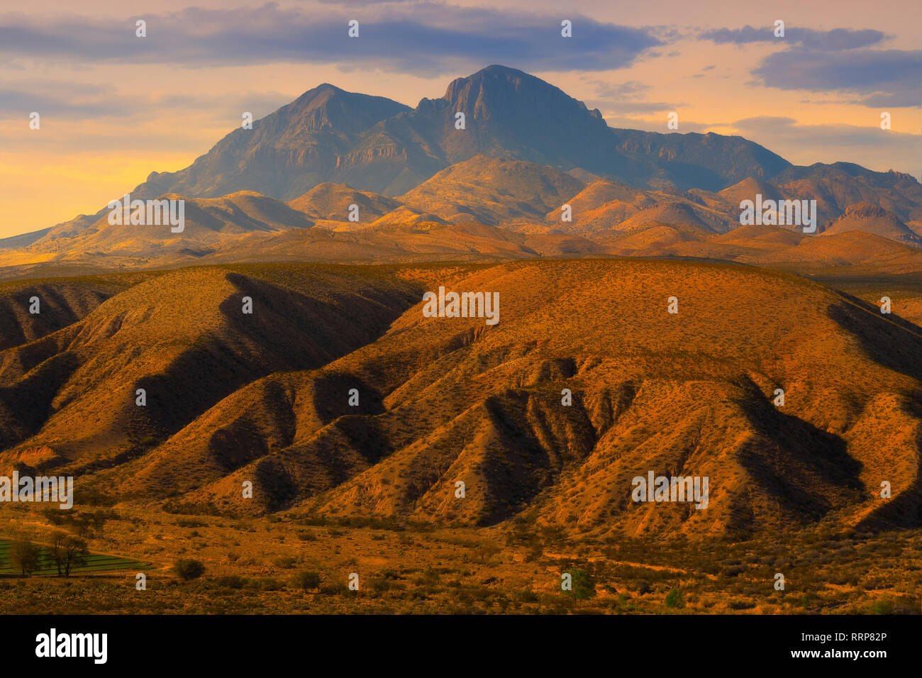 Gila mountains, new mexico hi-res stock photography and images - Alamy