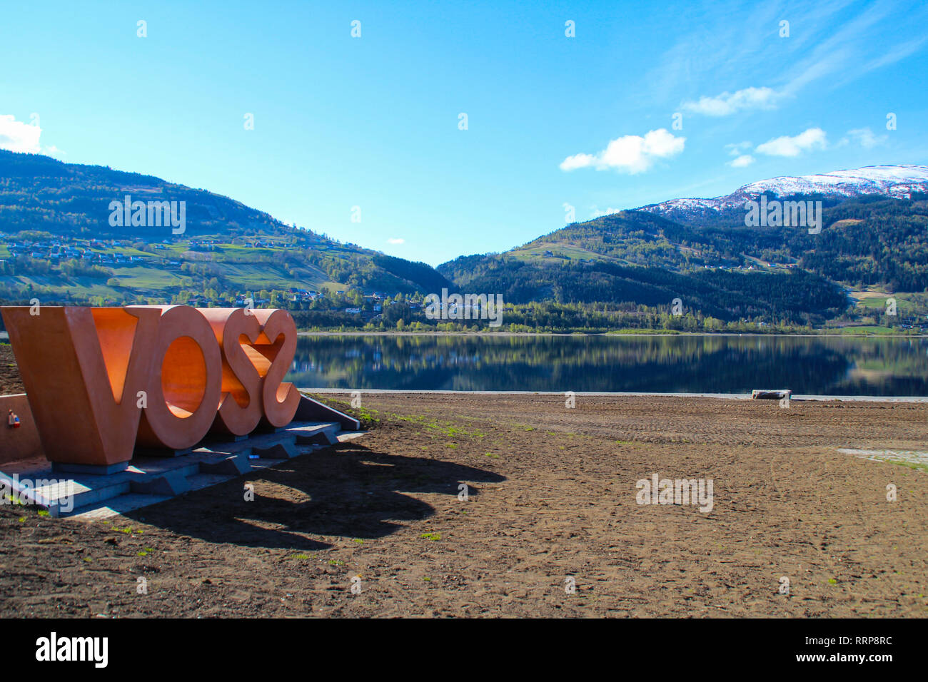 Voss water hi-res stock photography and images - Alamy