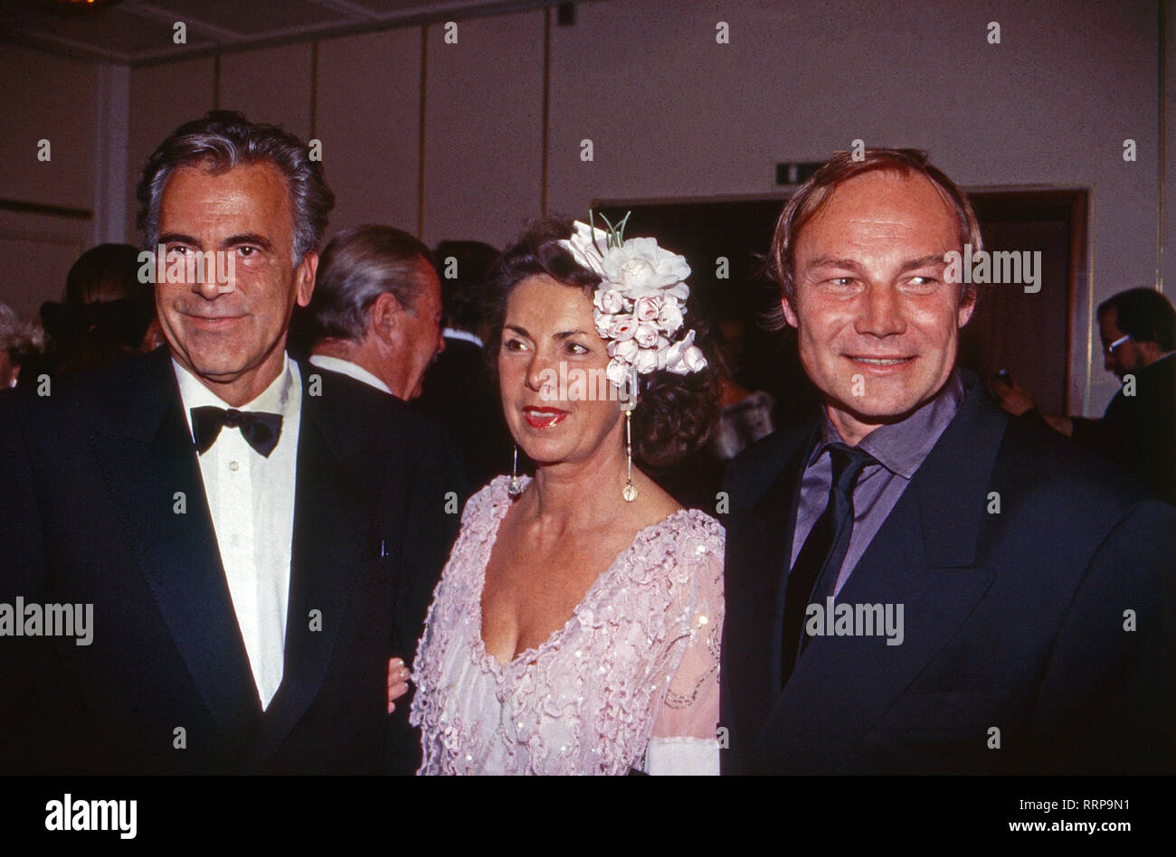 Maria schell maximilian schell hi-res stock photography and images - Alamy
