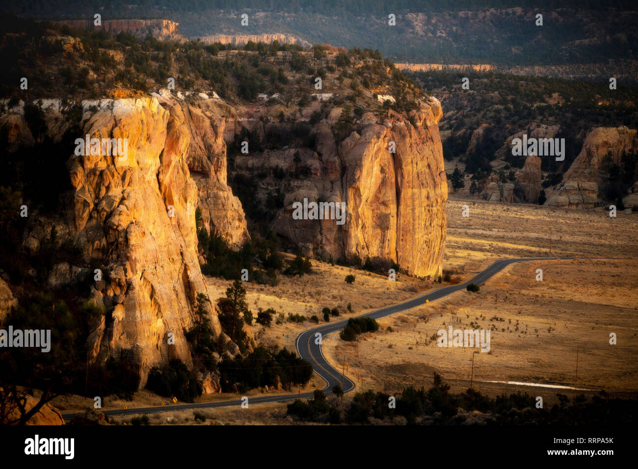 Images from El Malpais National Monument Stock Photo - Alamy