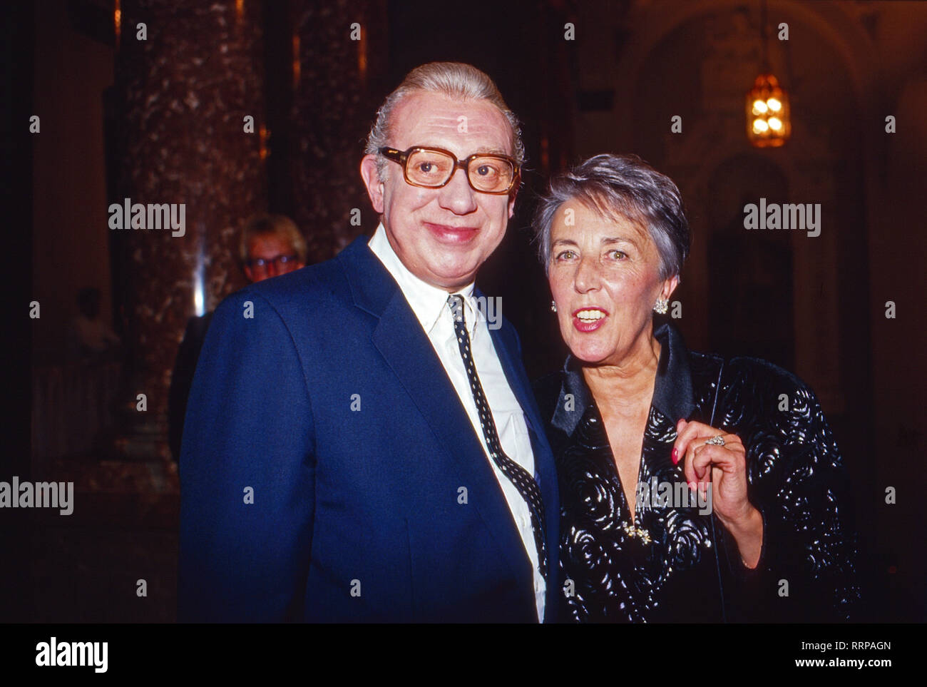 Horst tappert and ursula tappert hi-res stock photography and images ...