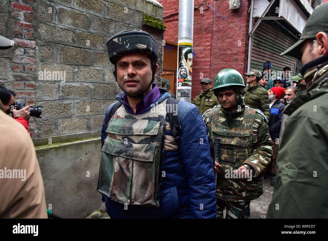 Indian intelligence officer hi-res stock photography and images - Alamy