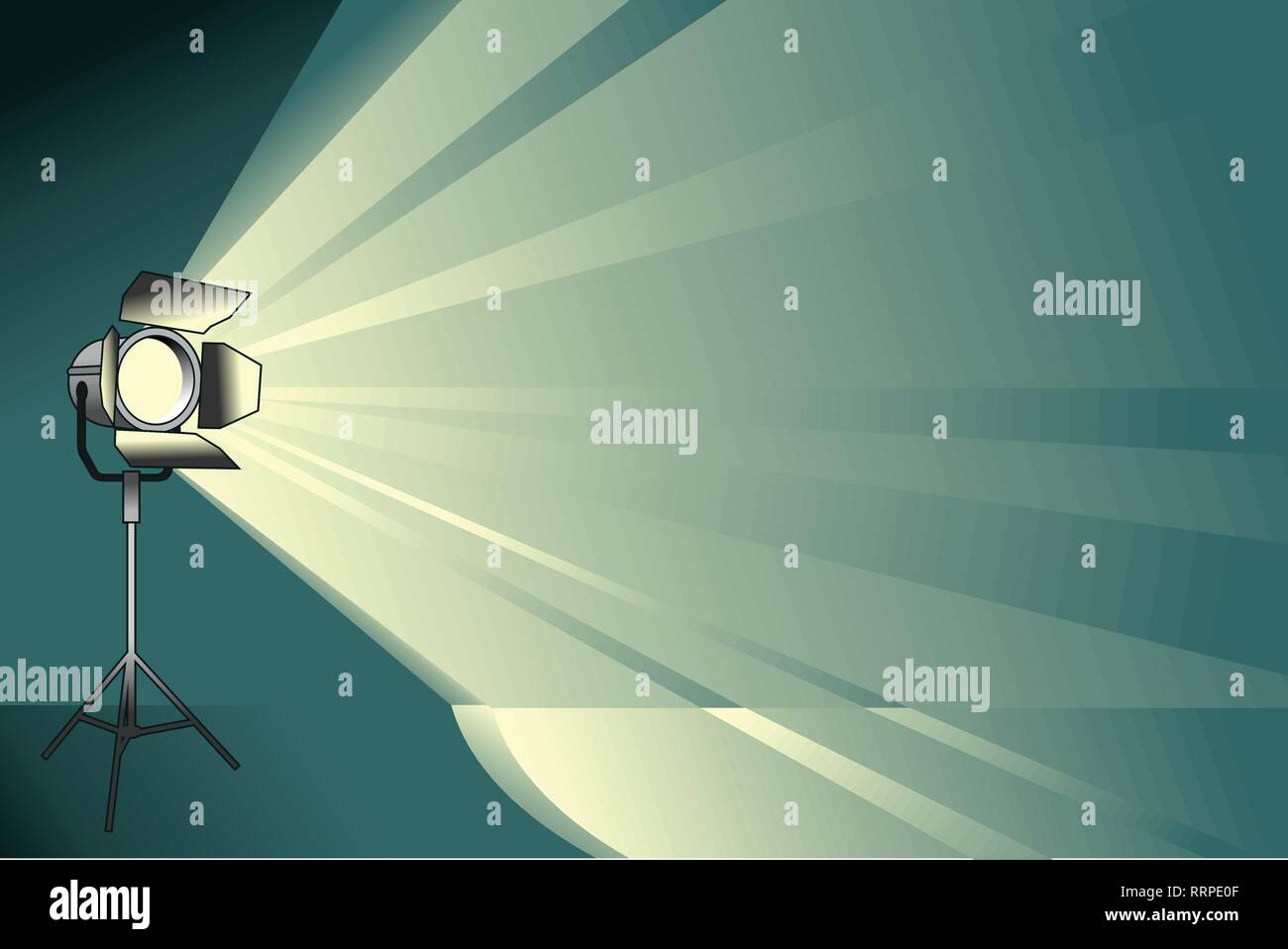 Body light projection hi-res stock photography and images - Alamy