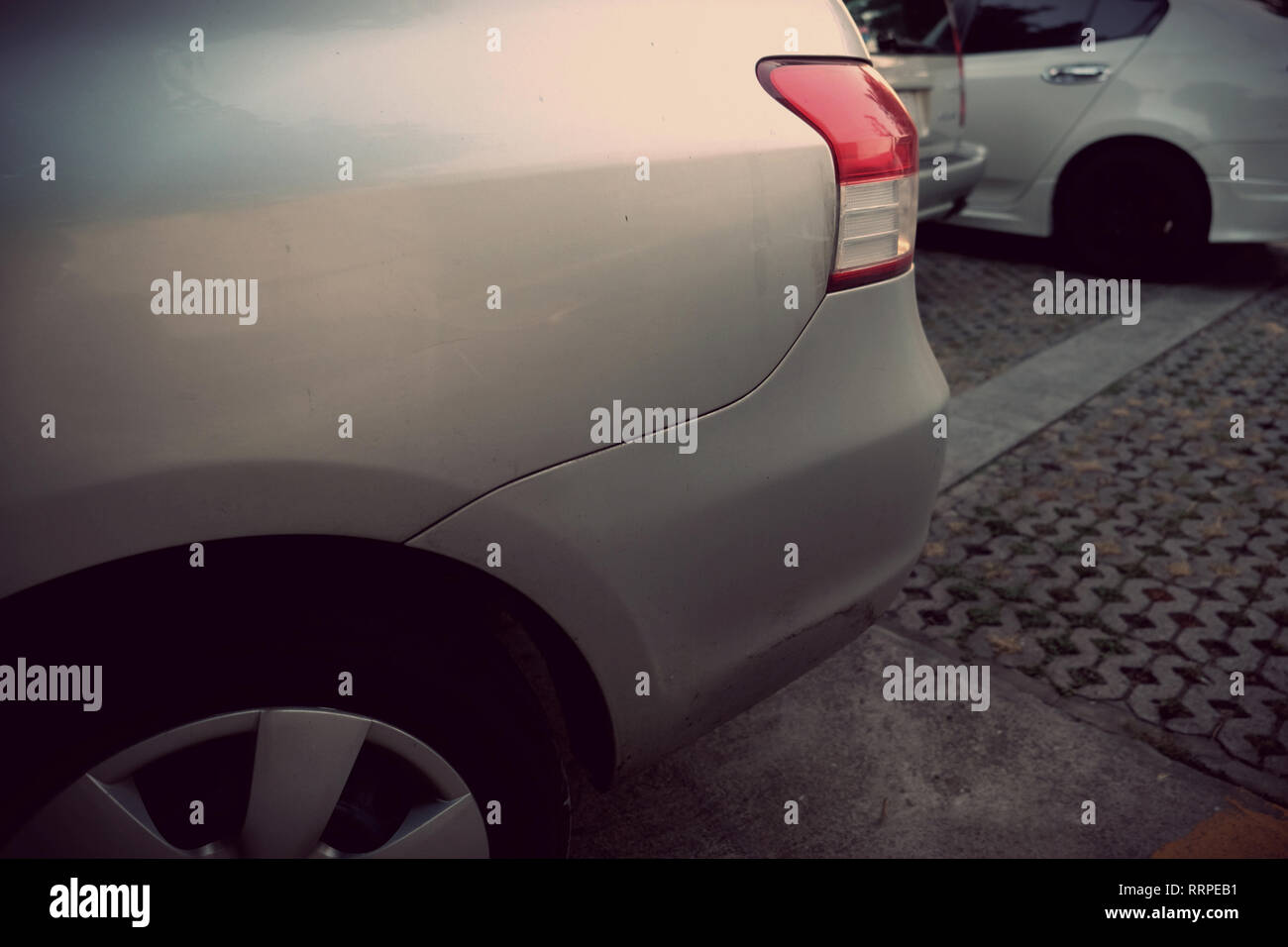 Luxury Cars In Parking Lot Stock Photos & Luxury Cars In Parking Lot ...