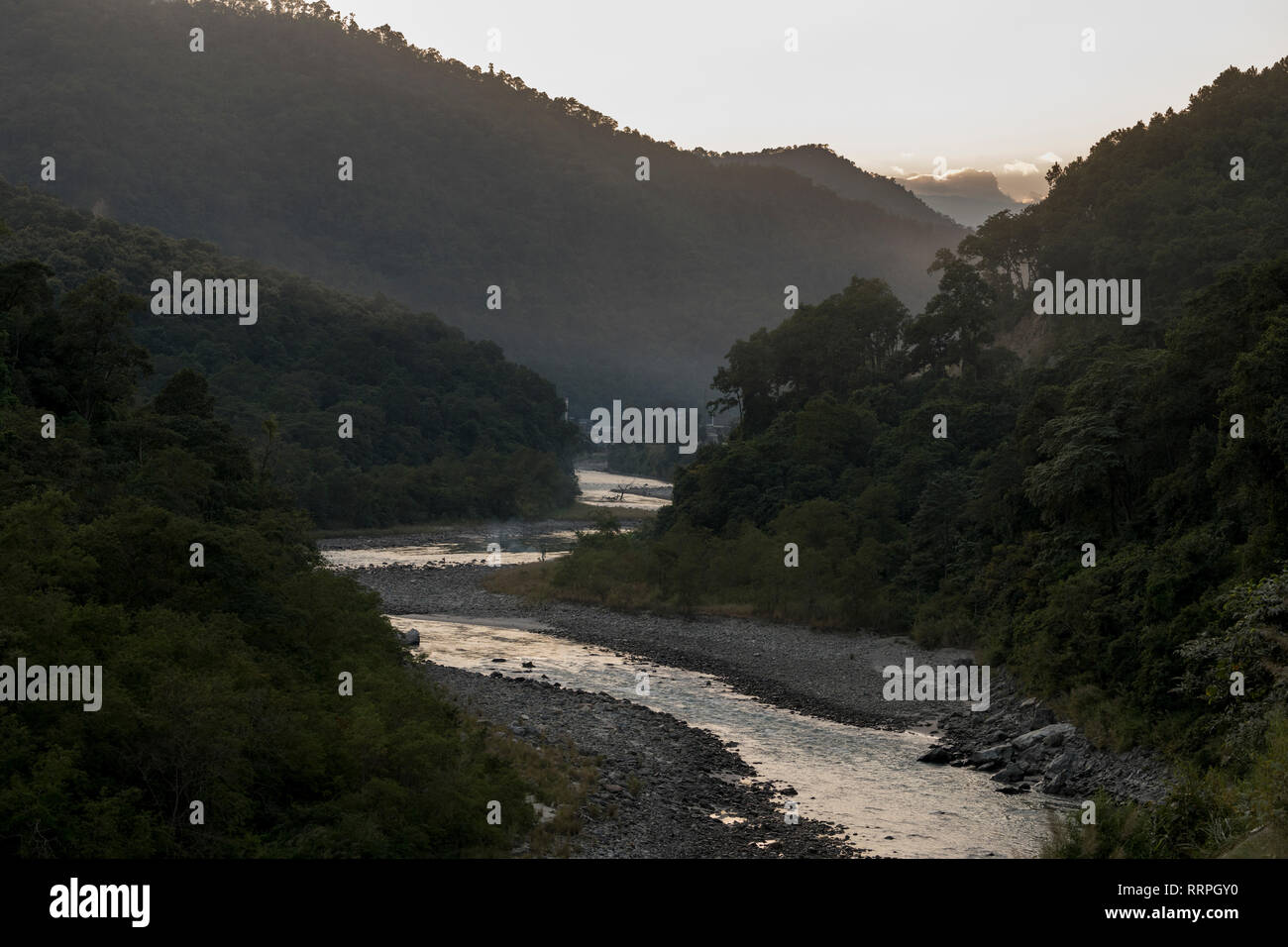 Teesta river hi-res stock photography and images - Alamy