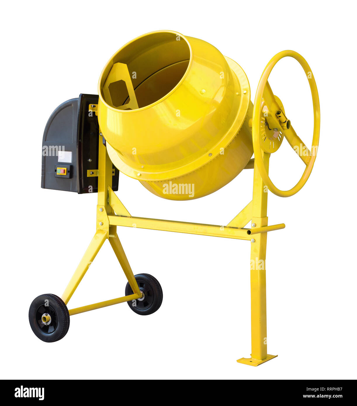 Cement mill Cut Out Stock Images & Pictures - Alamy