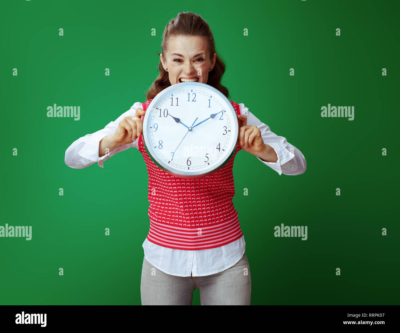 Furious Student High Resolution Stock Photography and Images - Alamy