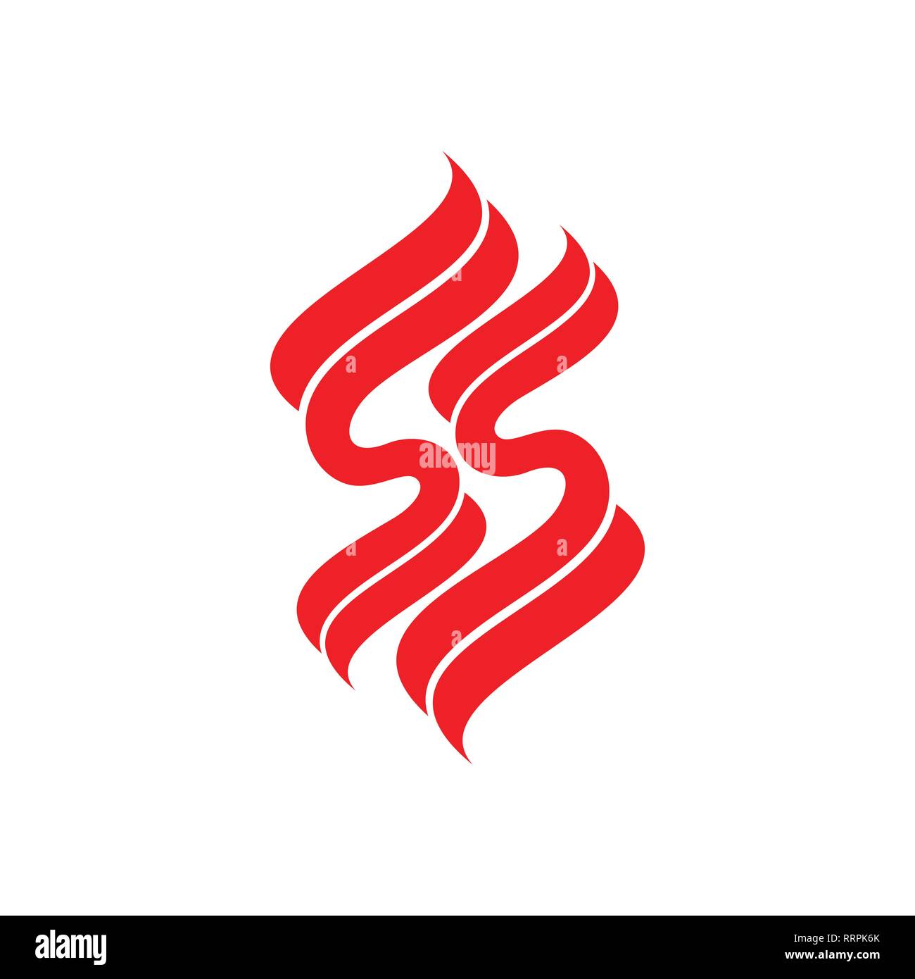 Ss logo vector vectors hi-res stock photography and images - Alamy