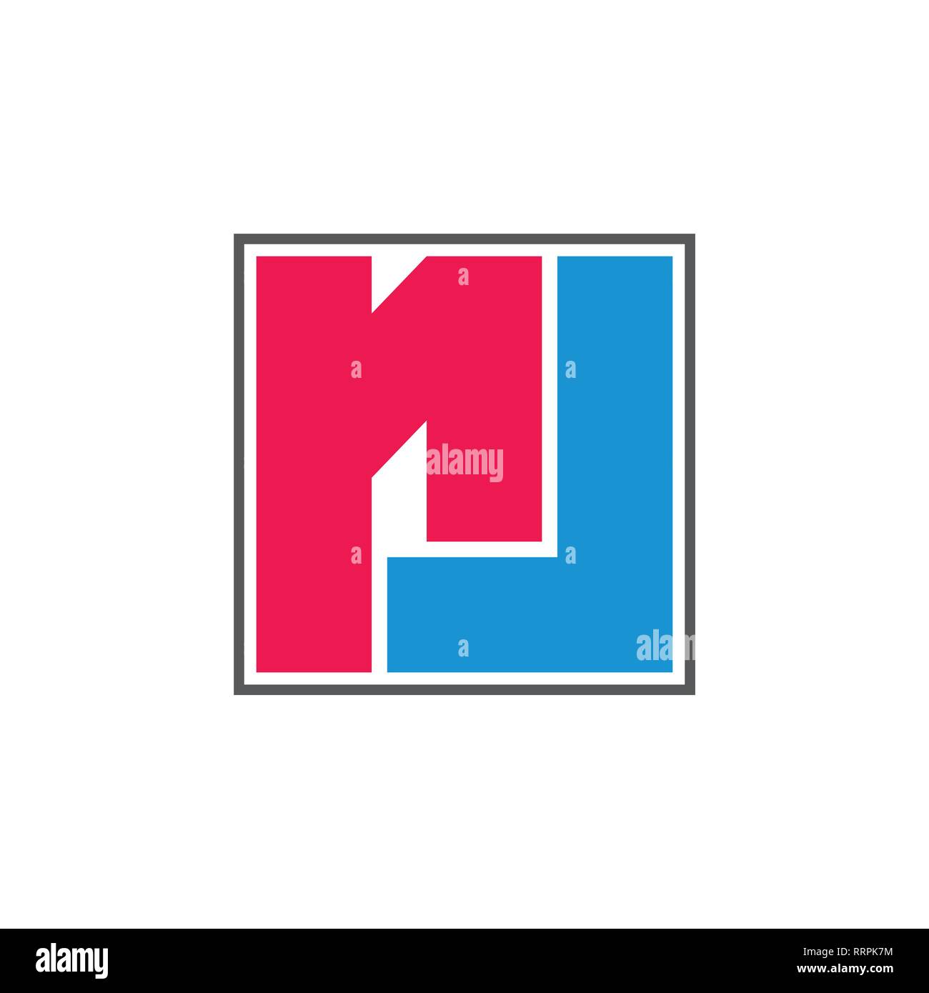 Rl template Stock Vector Images - Alamy