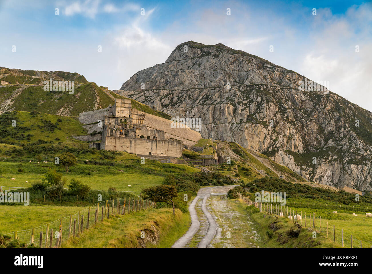 Trefor Wales High Resolution Stock Photography and Images - Alamy