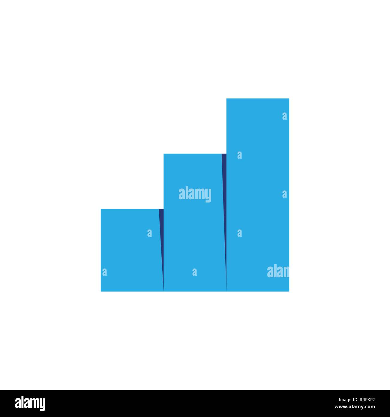 Bar Chart Symbol High Resolution Stock Photography and Images - Alamy