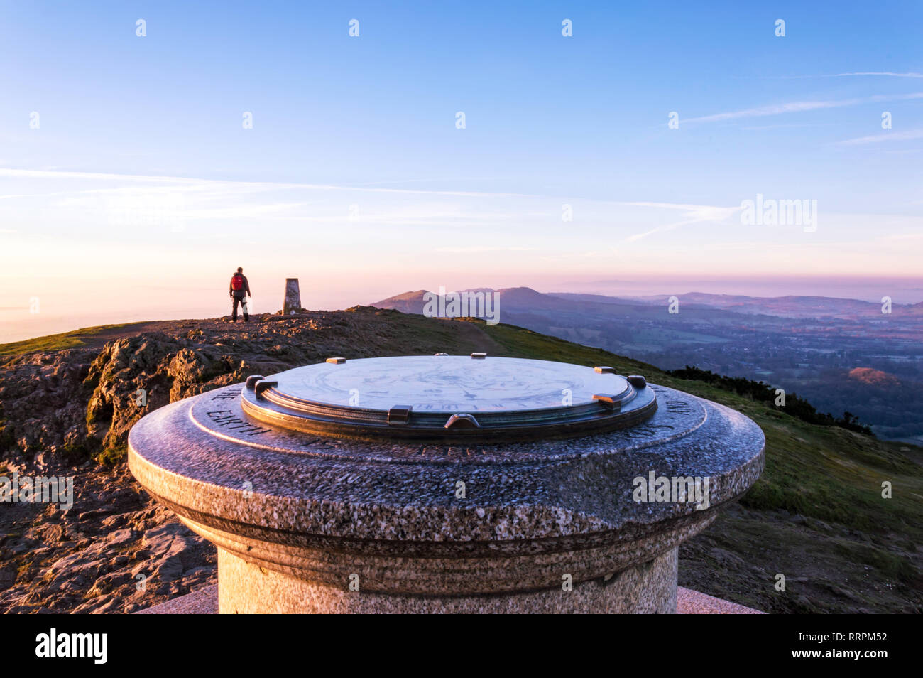 Map of worcestershire hi-res stock photography and images - Alamy