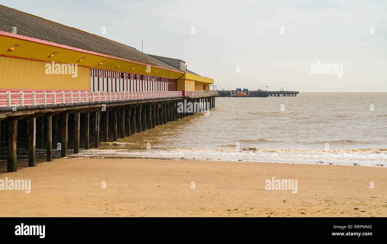 Walton On The Naze High Resolution Stock Photography and Images - Alamy