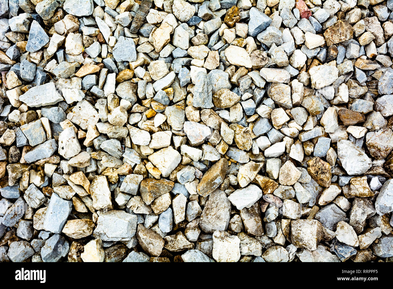 Rubble on river bed hi-res stock photography and images - Alamy