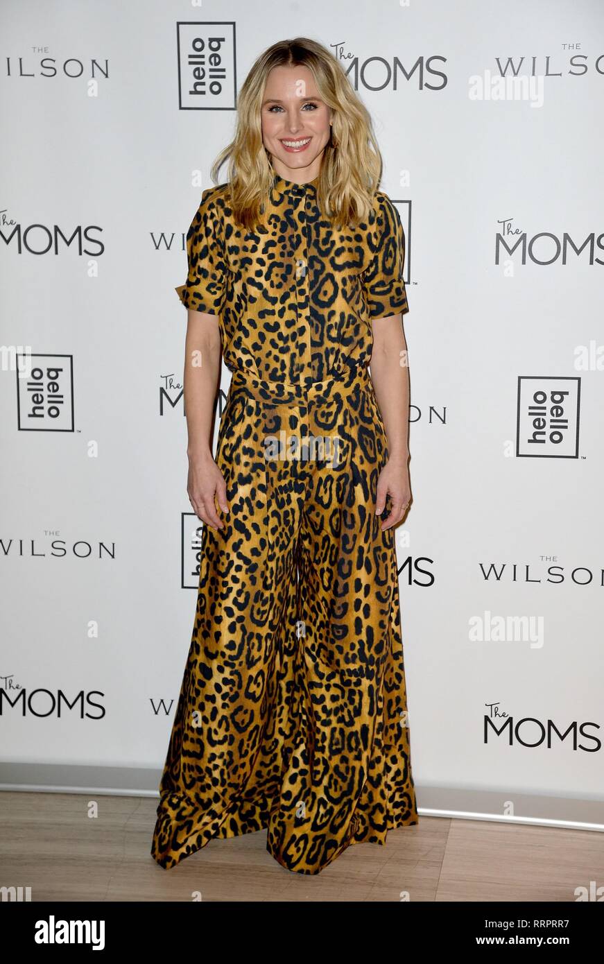 Kristen Wilson Stock Photos & Kristen Wilson Stock Images - Alamy