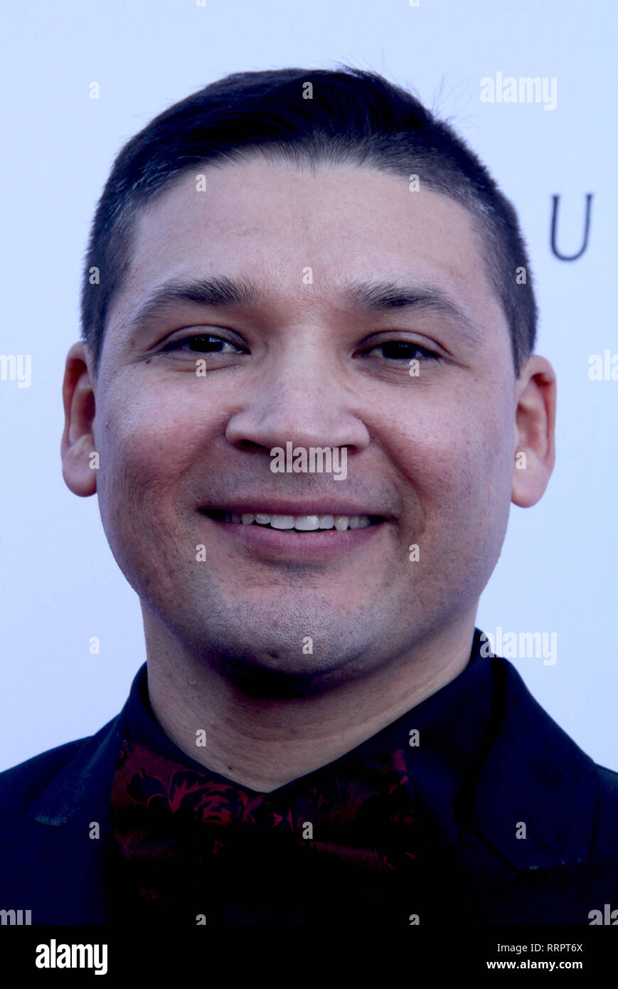 Jacob Zetino 02/24/2019 The 4th Annual Roger Neal Oscar Viewing Dinner ...