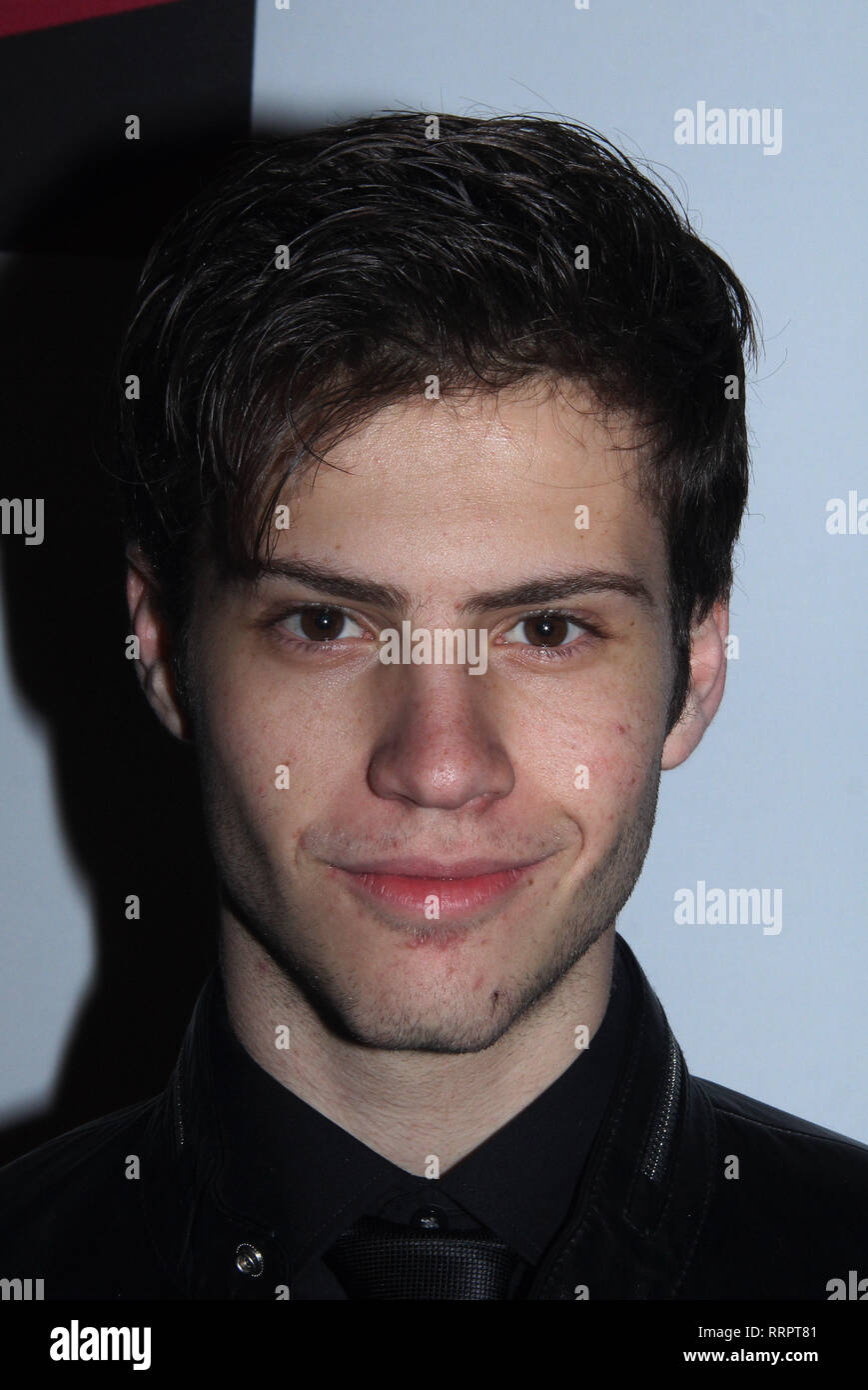 Lofton Shaw 02/24/2019 The 4th Annual Roger Neal Oscar Viewing Dinner ...