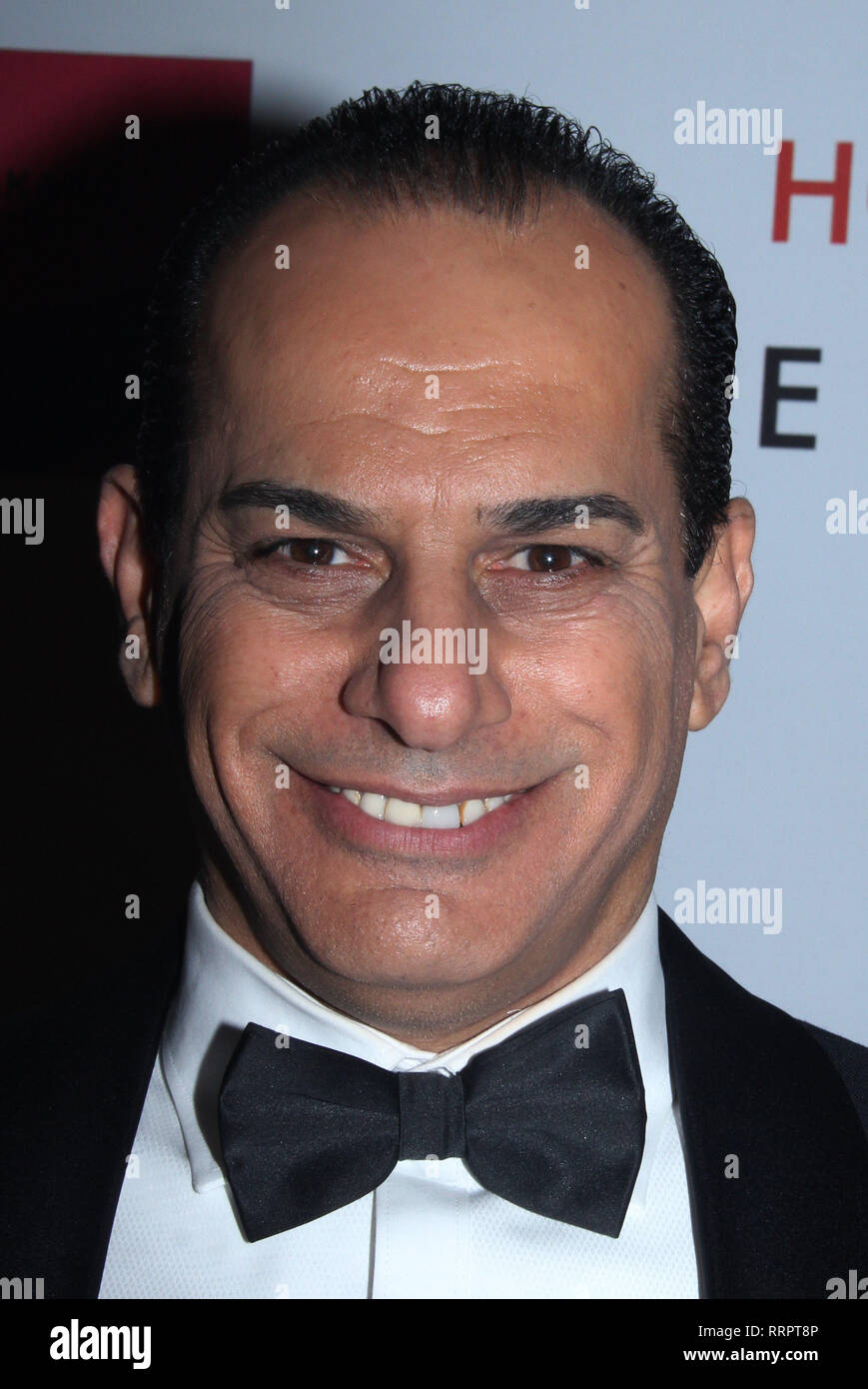 Said Faraj 02/24/2019 The 4th Annual Roger Neal Oscar Viewing Dinner ...