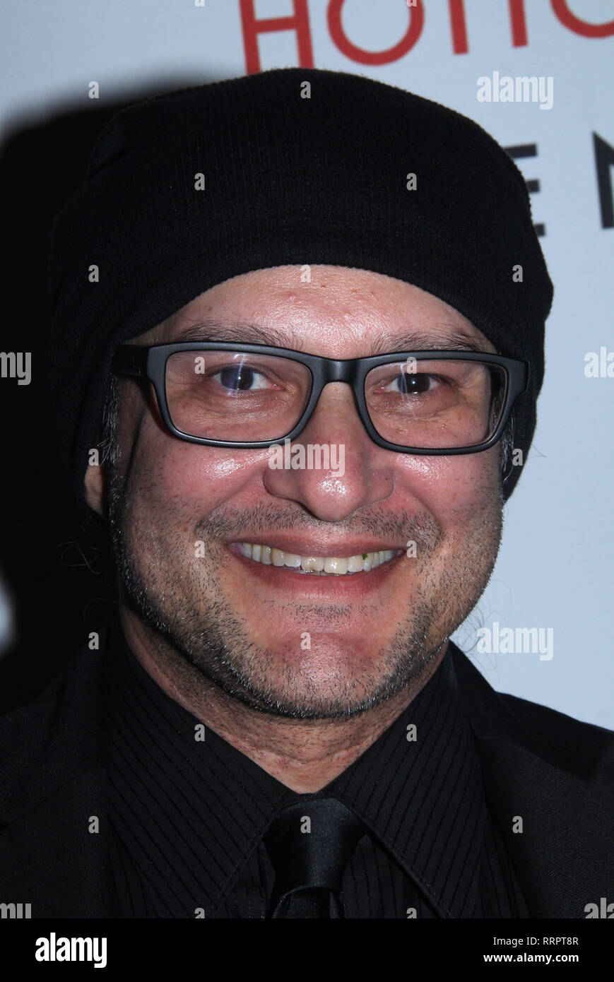 Neil D'Monte 02/24/2019 The 4th Annual Roger Neal Oscar Viewing Dinner ...