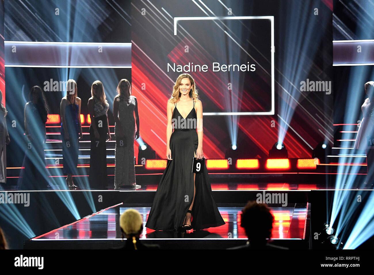 Nadine berneis hi-res stock photography and images - Alamy