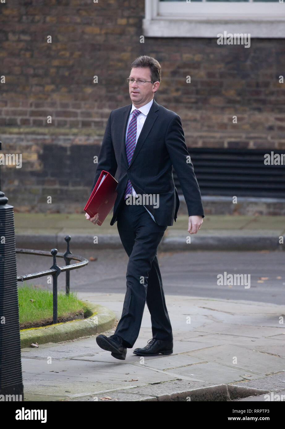 Culture secretary jeremy wright hi-res stock photography and images - Alamy