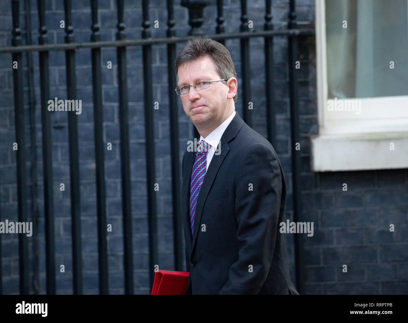 Culture secretary jeremy wright hi-res stock photography and images - Alamy