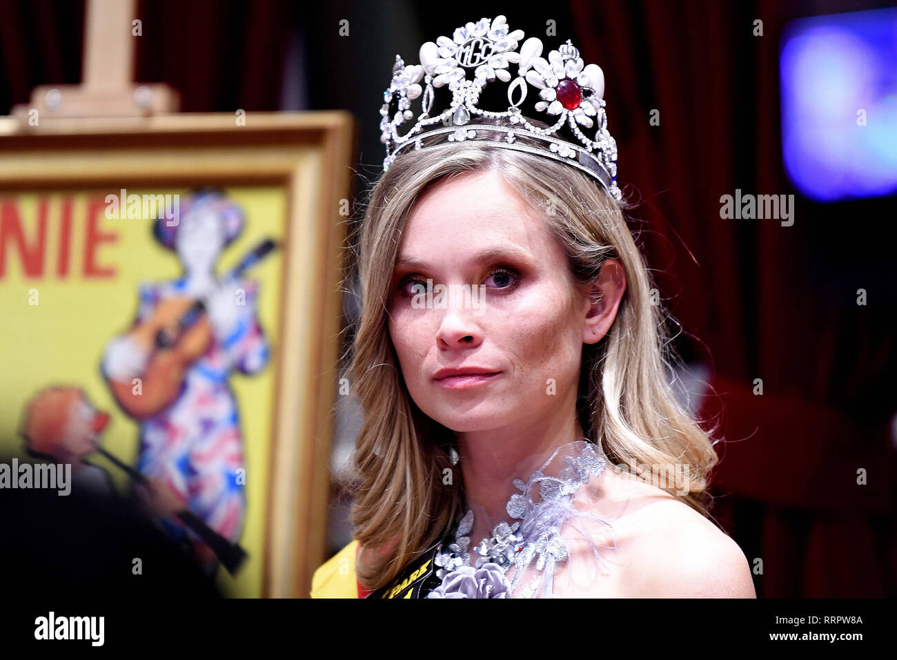 Nadine berneis hi-res stock photography and images - Alamy